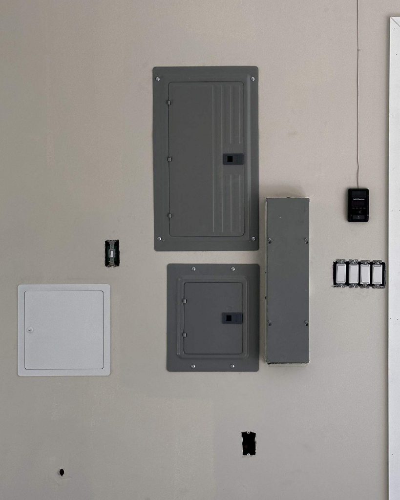 Electrical sub-panel benefits - San Jose, CA: Dollens Electric