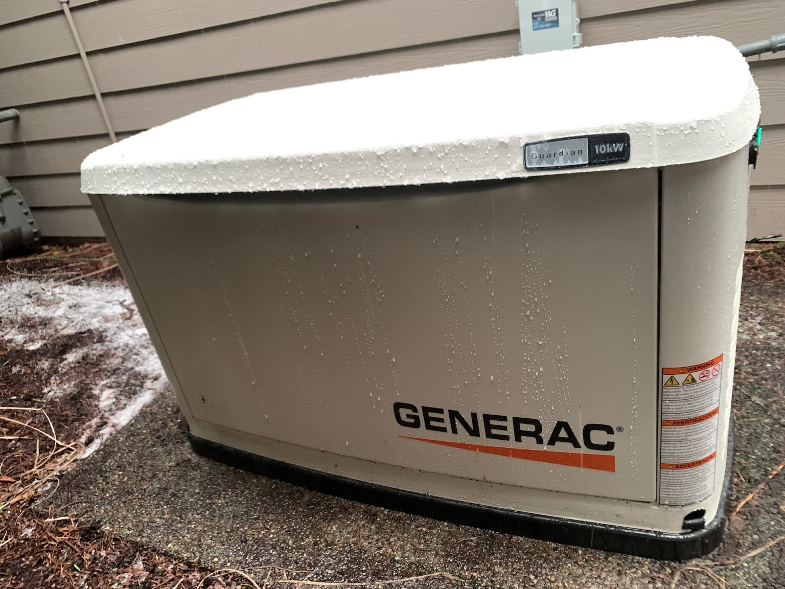 Home Standby Generator Install (Generac & More) | San Jose Electricians