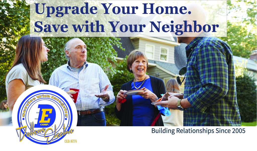 Good Neighbor Discount - Dollens Electric