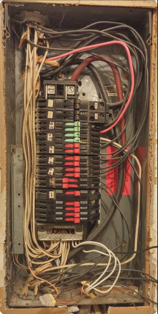 Understanding Your Electrical Panel Guide - Dollens Electric